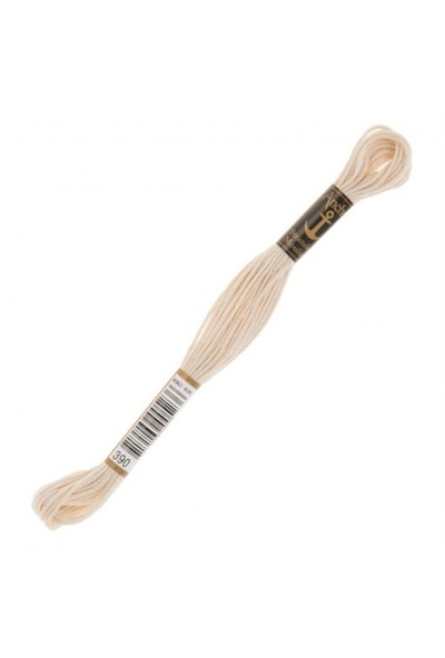 Anchor Muline 8M Krem Nakış İpliği - 0390 Anchor Muline 8M Krem Nakış İpliği - 0390