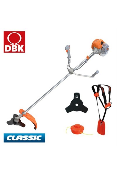 Dbk Benzinli Çalı Tırpanı Bc 520 T Dbk Benzinli Çalı Tırpanı Bc 520 T