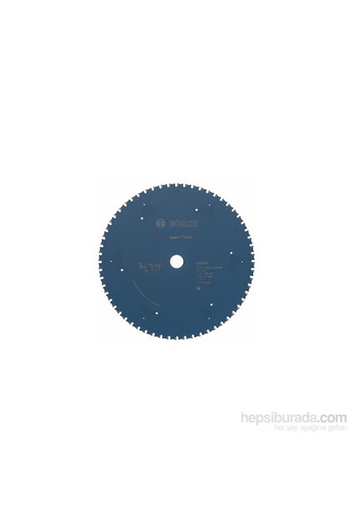 Bosch - Expert Serisi Metal İçin Daire Testere Bıçağı - 305 X 25,4 X 2,6 Mm, 60 Diş