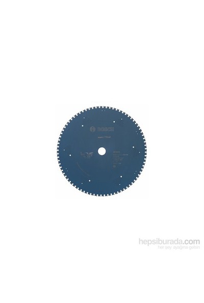 Bosch - Expert Serisi Metal İçin Daire Testere Bıçağı - 305 X 25,4 X 2,6 Mm, 80 Diş