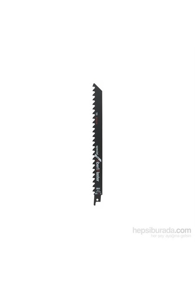 Bosch - Elyaflı ve Çimentolu Malzemeler İçin Tilki Kuyruğu Bıçağı S 1141 Hm - 2'Li Paket Bosch - Elyaflı ve Çimentolu Malzemeler İçin Tilki Kuyruğu Bıçağı S 1141 Hm - 2'Li Paket