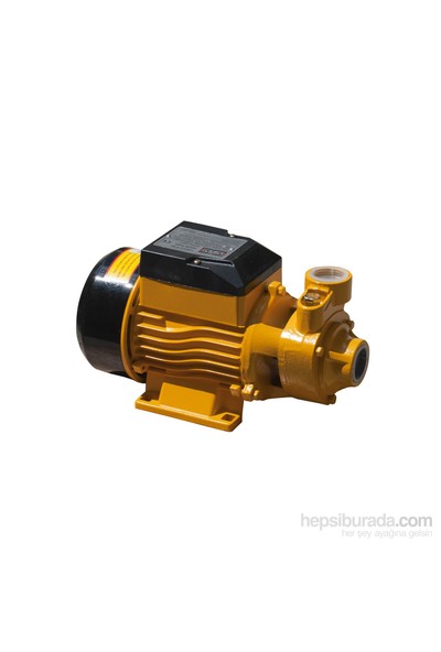 Attlas QB60 Pirinç Fanlı Döküm Gövdeli 0,5 Hp Santrifüj Pompa Attlas QB60 Pirinç Fanlı Döküm Gövdeli 0,5 Hp Santrifüj Pompa