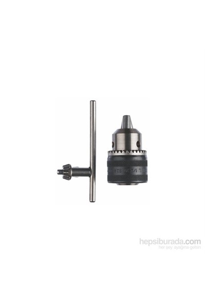 Bosch - Anahtarlı Mandrenler 13 Mm'Ye Kadar - 1,5 – 13 Mm, 1/2
