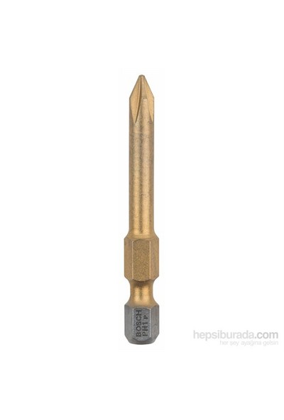 Bosch - 3'Lü Paket - Max Grip Serisi Vidalama Ucu - Ph 1, 49 Mm Bosch - 3'Lü Paket - Max Grip Serisi Vidalama Ucu - Ph 1, 49 Mm