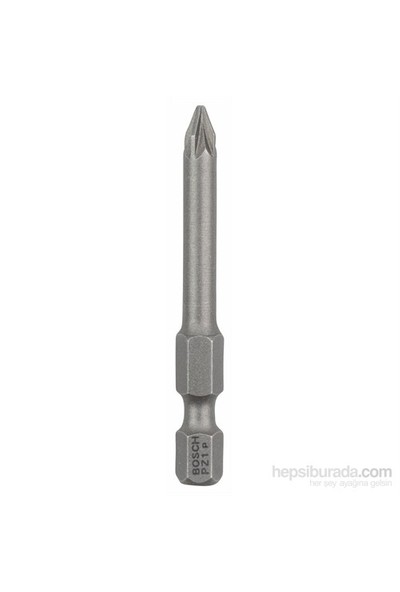 Bosch - 3'Lü Paket - Ekstra Sert Seri Vidalama Ucu - Pz 1, 49 Mm Bosch - 3'Lü Paket - Ekstra Sert Seri Vidalama Ucu - Pz 1, 49 Mm