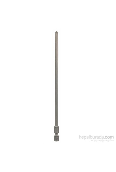 Bosch - Ekstra Sert Seri Vidalama Ucu - Pz 1, 152 Mm Bosch - Ekstra Sert Seri Vidalama Ucu - Pz 1, 152 Mm