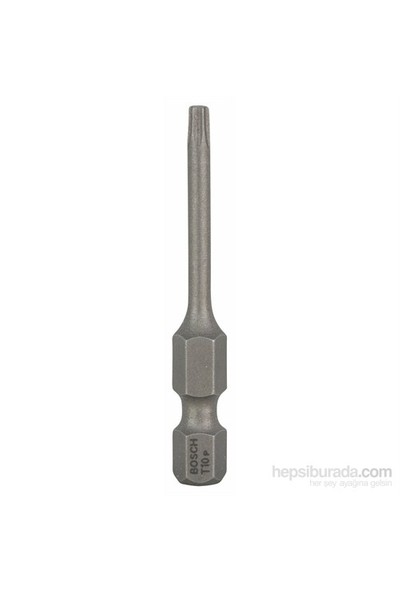 Bosch - Ekstra Sert Seri Vidalama Ucu - T10, 49 Mm Bosch - Ekstra Sert Seri Vidalama Ucu - T10, 49 Mm