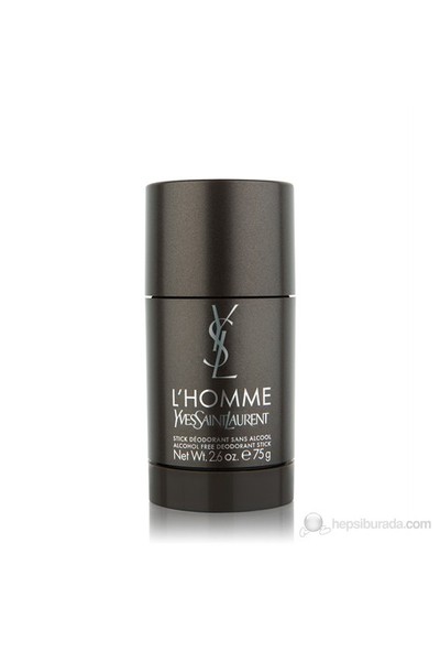 Yves Saint Laurent L'Homme Deo Stick 75 Gr -Erkek Deo Stick