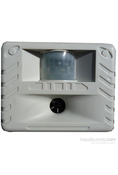 Tokyo Pro Ultrasonik Kuş Kovucu (1500m2)