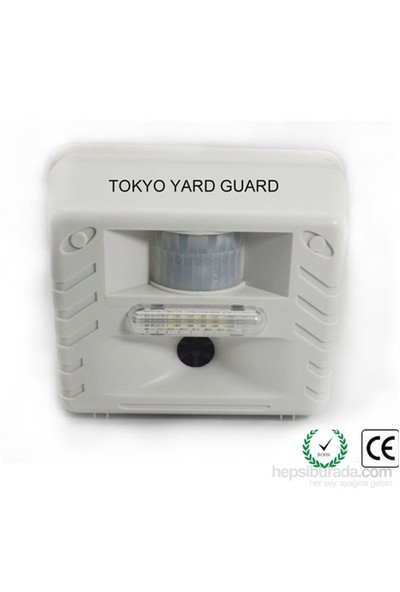 Tokyo Pro Ultrasonik Kuş Kovucu (1500m2)