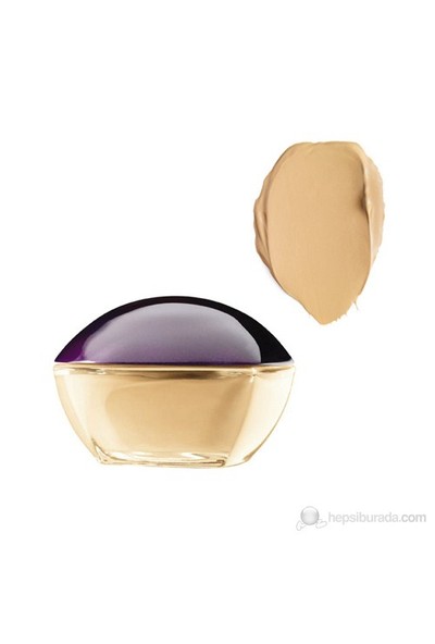 Yves Rocher Nemlendirici Işıltı Veren Krem Fondöten - Bej 200 Açık