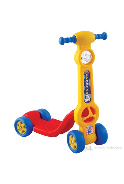 Pilsan Mini Scooter / Sarı