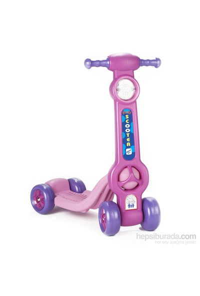 Pilsan Mini Scooter / Pembe