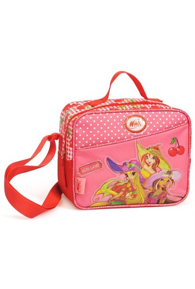 Winx Beslenme Çanta Club Fruit Cheery 24 x 20 x 12 cm