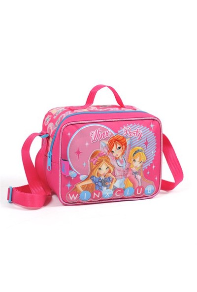 Winx Party Beslenme Çantası Winx Party Beslenme Çantası