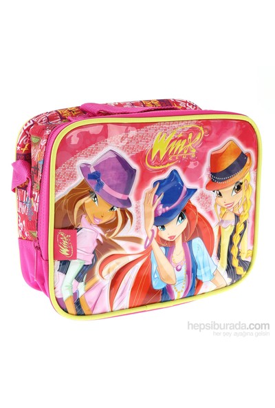 Winx Beslenme Çantası (62862) Winx Beslenme Çantası (62862)