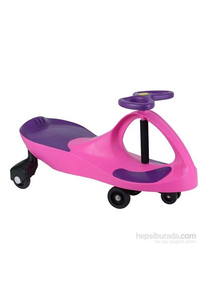 PlasmaCar / Pembe-Mor