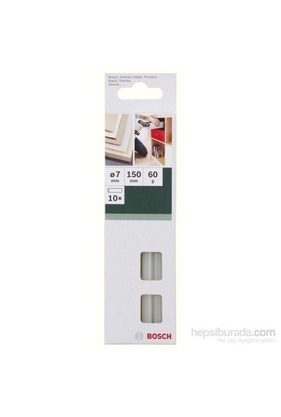Bosch Yapıştırıcı Tutkal Çubuğu 7 mm