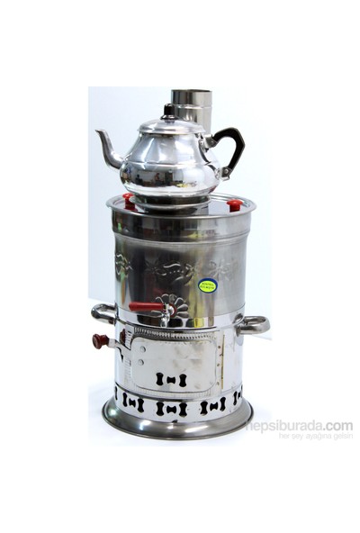 Akt Çaydanlıklı Semaver 090844