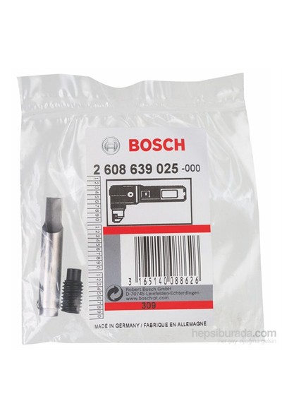 Bosch - Düz Kesim İçin Zımba - Gna 3,5 Bosch - Düz Kesim İçin Zımba - Gna 3,5