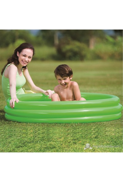 Bestway 3 Halkalı Renkli Havuz - 51025 ( 122 cm x 25 cm ) Bestway 3 Halkalı Renkli Havuz - 51025 ( 122 cm x 25 cm )