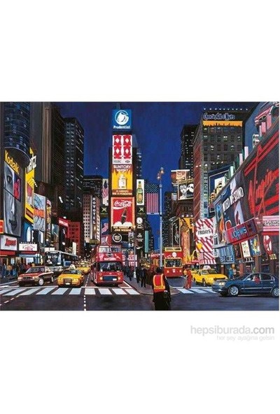 Times Squere (1000 Parça) Times Squere (1000 Parça)