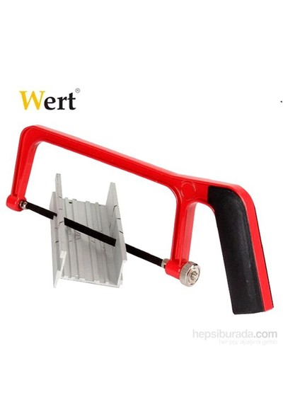 Wert 2535 Demir Testeresl (15Cm)