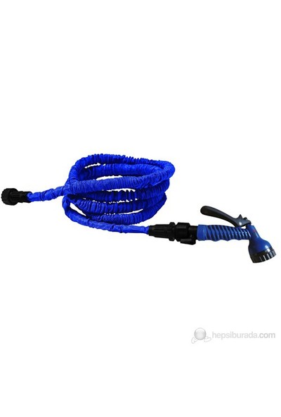 Magic Hose Uzayan Hortum 15 Metre (Sulama Tabancası Dahil) Magic Hose Uzayan Hortum 15 Metre (Sulama Tabancası Dahil)