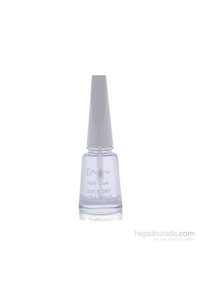 Flormar Nail Care Quick Dry Extra Shine Oje Kurutucu