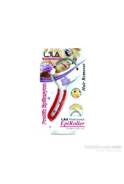 Lila Pratik Epilasyon Yayı