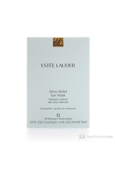 Estee Lauder Stress Relief Göz Maskesi Estee Lauder Stress Relief Göz Maskesi