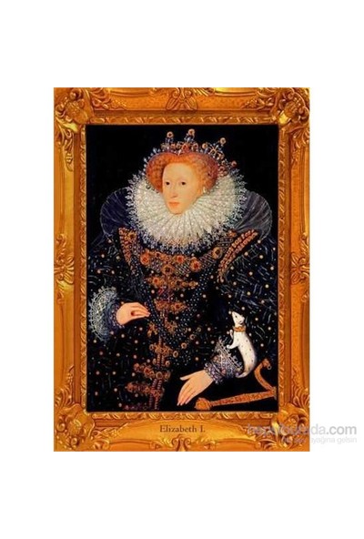 Elizabeth I.,Puzzle Royal (1000 Parça)