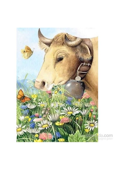 Cow, Bastin (1000 Parça)