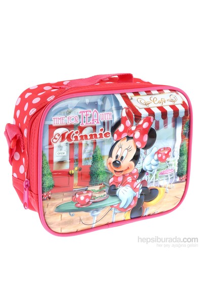 Minnie Mouse Beslenme Çantası (72832) Minnie Mouse Beslenme Çantası (72832)