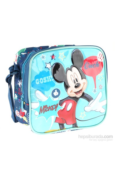 Mickey Mouse Beslenme Çanta (72836) Mickey Mouse Beslenme Çanta (72836)