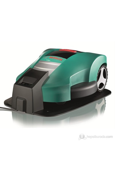 Bosch Indego Akülü Çim Biçme Robotu
