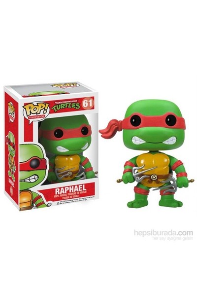 Funko TMNT Raphael POP