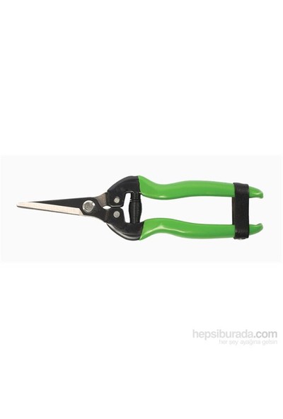 Formosa 24205 Karbon Bıçaklı Meyve Toplama Makası 19 cm Formosa 24205 Karbon Bıçaklı Meyve Toplama Makası 19 cm