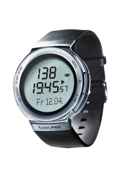 Beurer PM80 Paslanmaz Çelik Görünümlü Nabız Saati