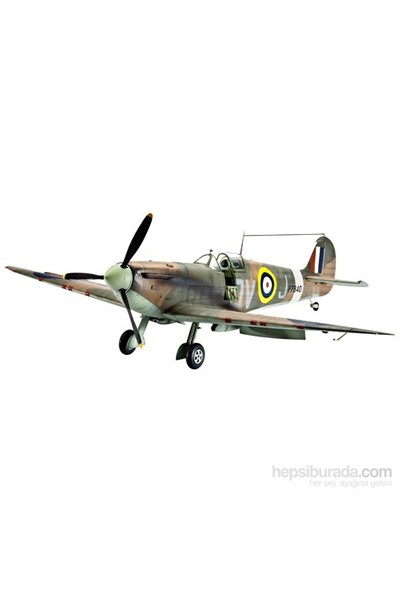 Revell 03986 Supermarine Spitfire Mk Iıa Aircraft 1:32 Plastik Maket Revell 03986 Supermarine Spitfire Mk Iıa Aircraft 1:32 Plastik Maket