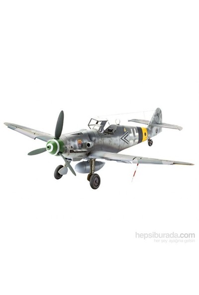 Revell 1:32 Avı Uçağı Messerschmitt Bf109 Revell 1:32 Avı Uçağı Messerschmitt Bf109