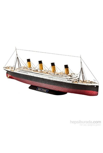 Revell Rms Titanic Yolcu Gemisi