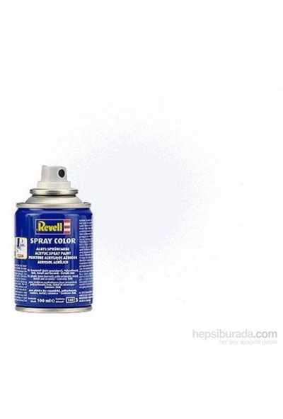 Revell S.Boya White Mat-34105