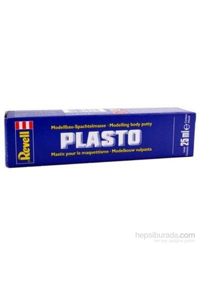 Revell Plasto Bodyputty-39607 Revell Plasto Bodyputty-39607