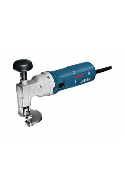 Bosch GSC 2,8-Profesyonel 500 Watt Elektrikli Sac Kesme Makinası (Maksimum 2,8 mm Kesim Kapasitesi) Bosch GSC 2,8-Profesyonel 500 Watt Elektrikli Sac Kesme Makinası (Maksimum 2,8 mm Kesim Kapasitesi)