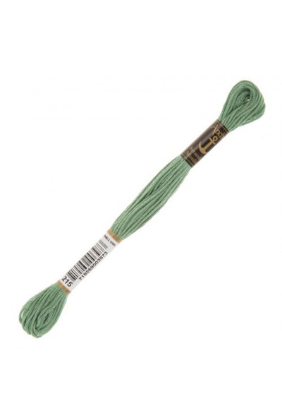Anchor Muline 8M Yeşil Nakış İpliği - 0215 Anchor Muline 8M Yeşil Nakış İpliği - 0215