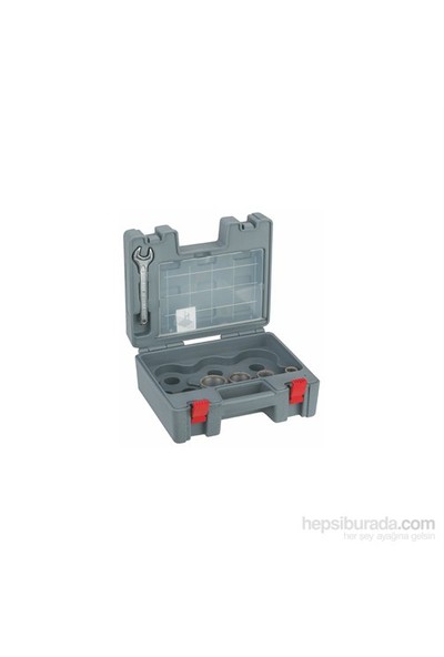 Bosch - Best Serisi Seramik İçin Dry Speed 4 Parçalı Elmas Kuru Delme Ucu Seti - 25,0: 35,0: 45,0: 51,0 Mm Bosch - Best Serisi Seramik İçin Dry Speed 4 Parçalı Elmas Kuru Delme Ucu Seti - 25,0: 35,0: 45,0: 51,0 Mm