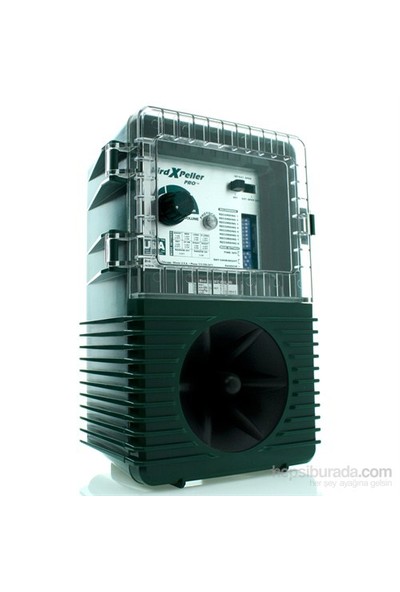 Bird-X Peller Pro Sonik Kuş Kovucu 4000 M2 Bird-X Peller Pro Sonik Kuş Kovucu 4000 M2