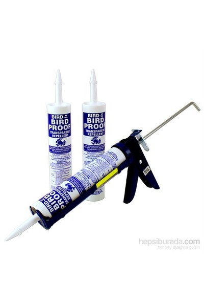 Bird-X Kuş Kovucu Jel (Amerikan Malı)