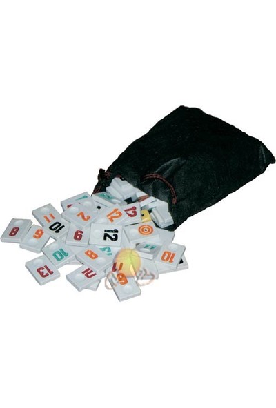 Star Plastik Okey Taşı Star Plastik Okey Taşı